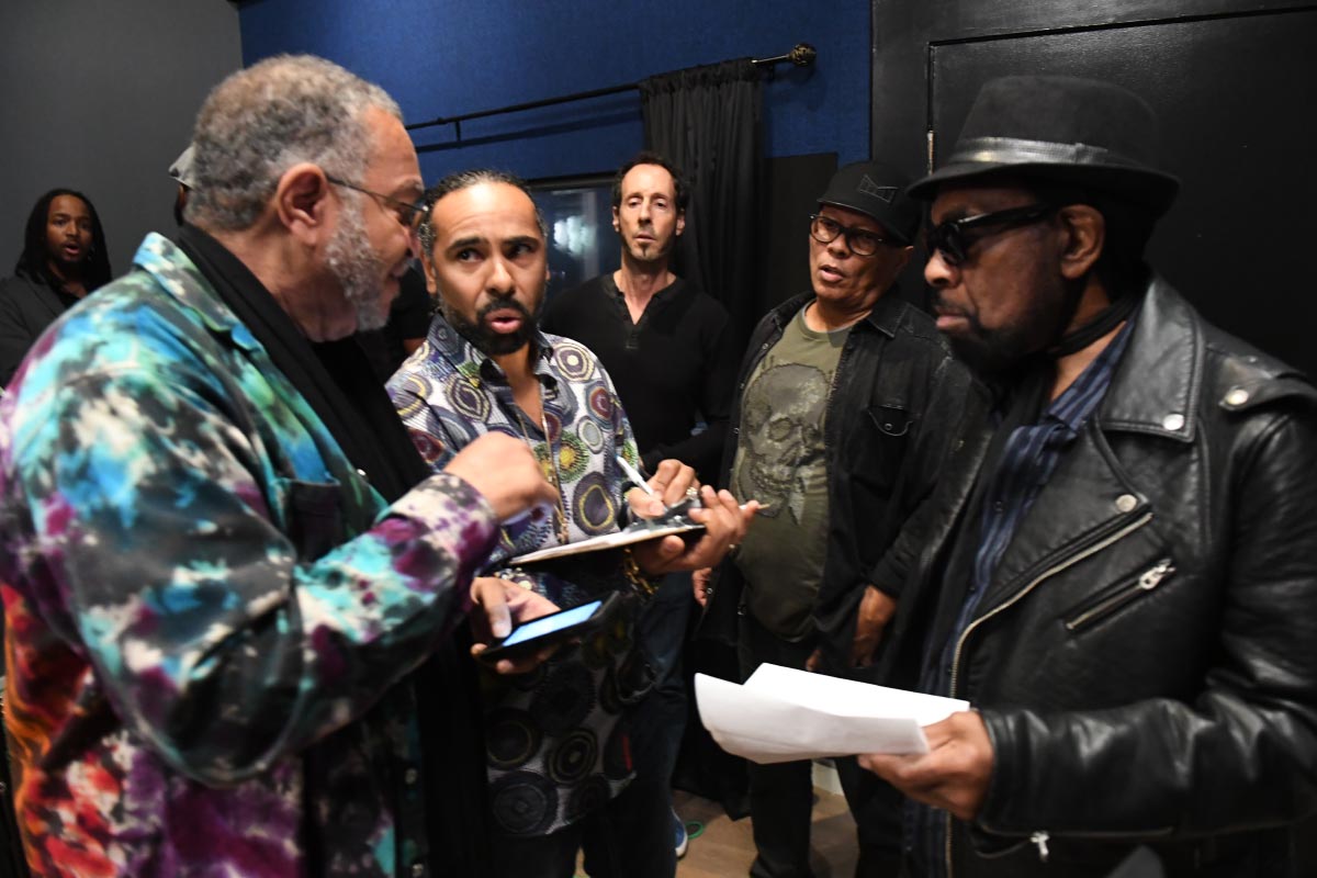 About Us - Take Me To The River